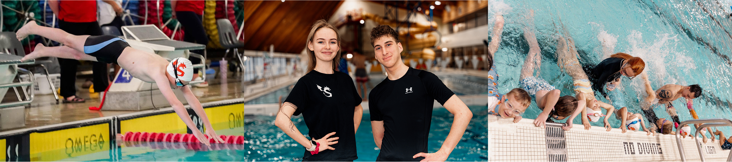 Dragon Swim Club